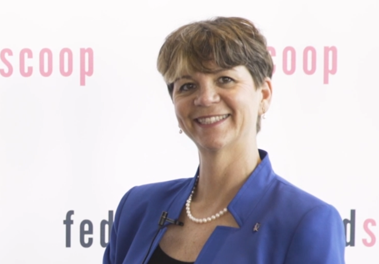 NASA CIO Renee Wynn discusses IT modernization | FedScoop