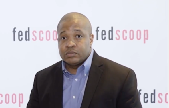 HP's Ron Chestang on federal IT modernization | FedScoop