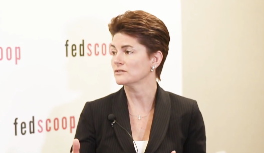 Advancing Digital Government in the Cloud — SBA's Maria Roat | FedScoop