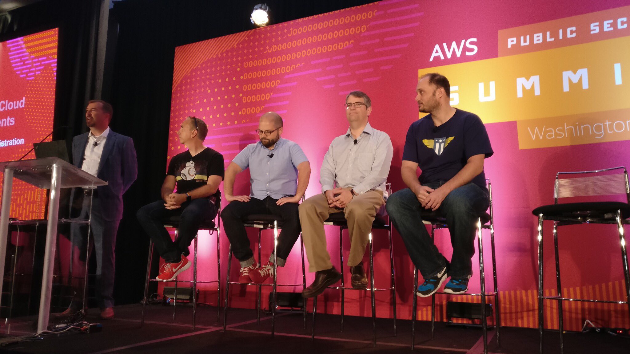 AWS wins $724M contract providing Navy access to commercial cloud ...