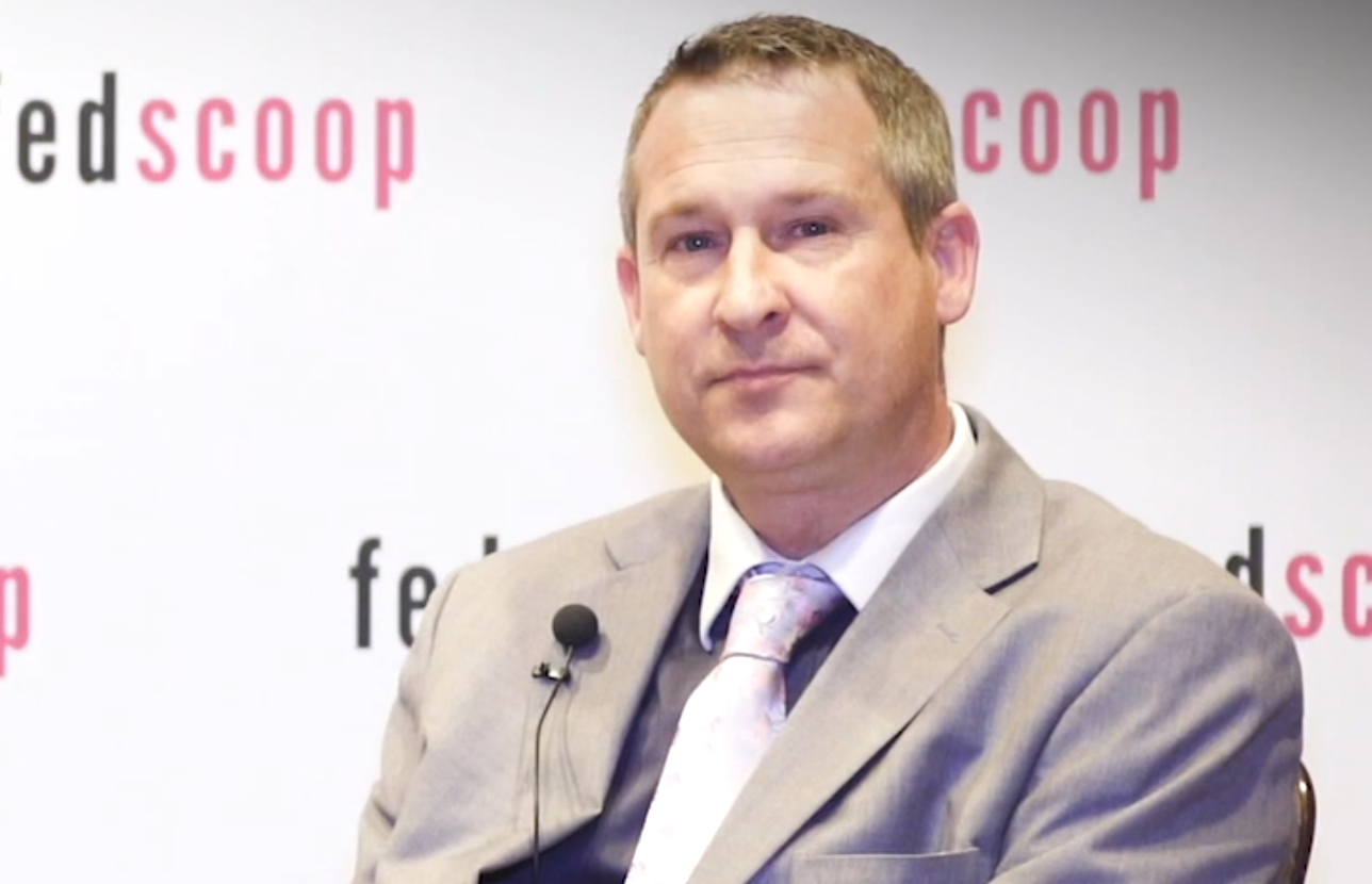Digital Transformation Heroes — DHA's Mark Goodge | FedScoop