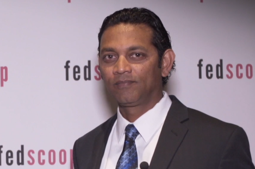 Digital Transformation Heroes — Dell EMC's Gaurav Chand | FedScoop