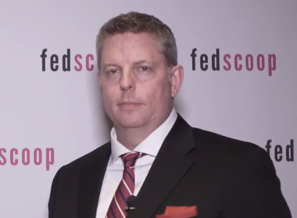Microsoft's Jason Zander at FedTalks at Night | FedScoop