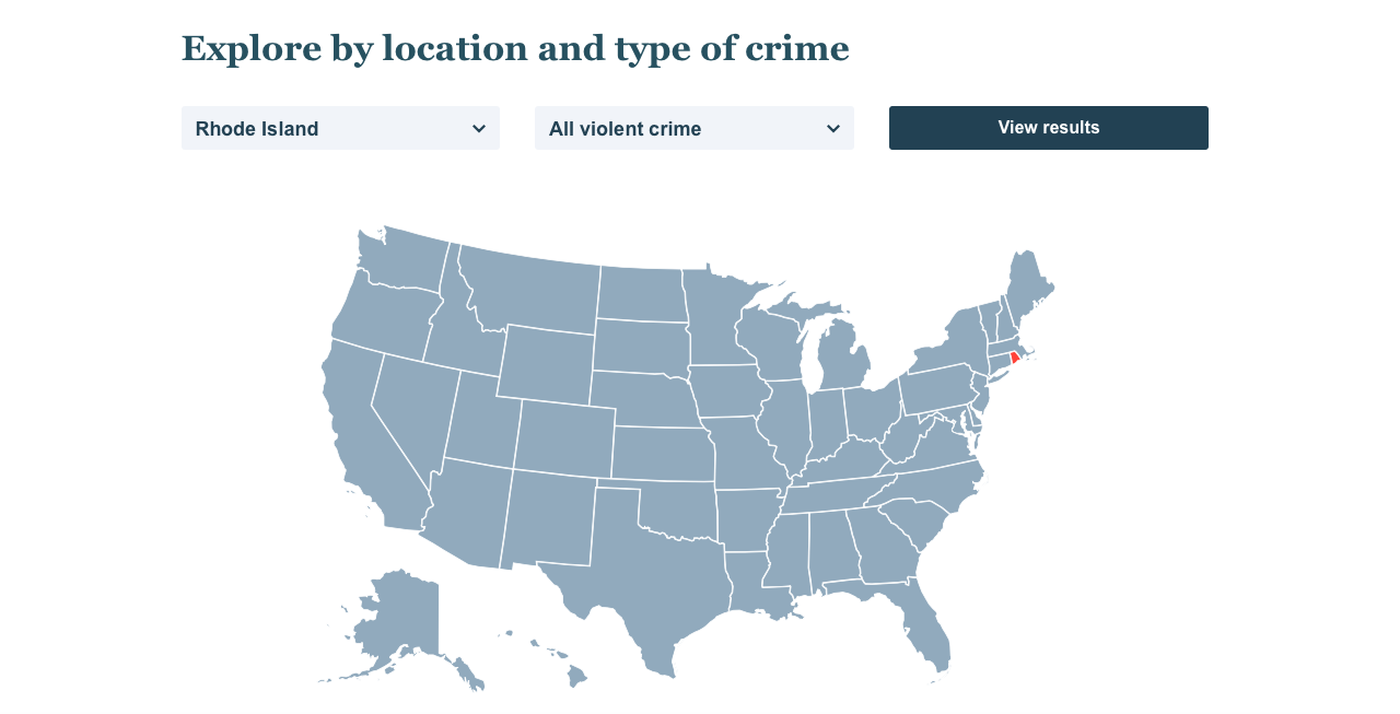 The FBI teamed up with 18F to build an open crime data resource | FedScoop