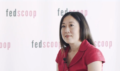 SAP's Lillian Chang at the Digital Nation Summit | FedScoop