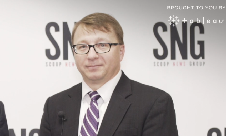 The New Business of Government — Army's Tom Sasala | FedScoop