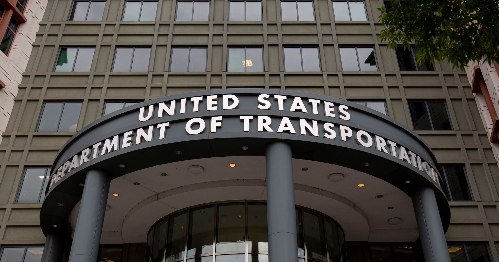 Sean Duffy previews major changes to Transportation IT in new memo ...