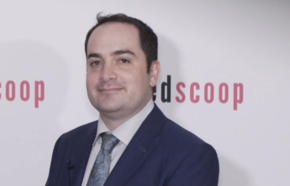 Next-Gen IT Heroes — CSRA's Eli Hammerman | FedScoop