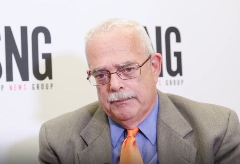 Rep. Gerry Connolly at the 2017 Digital Transformation Summit | FedScoop