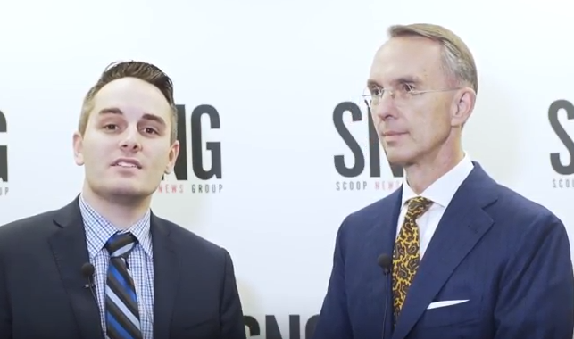 CIA's Andrew Hallman talks digital innovation | FedScoop