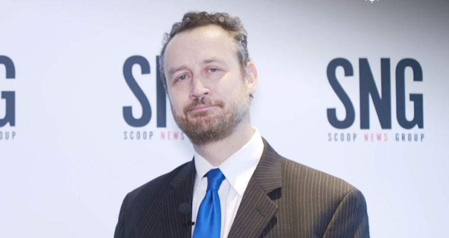 The New Business of Government — USAID's Brandon Pustejovsky | FedScoop