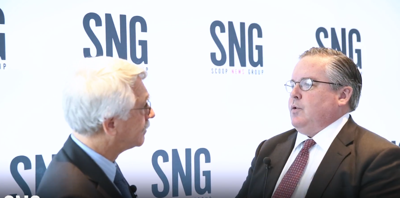 Juniper's Bob Dunn on innovation | FedScoop