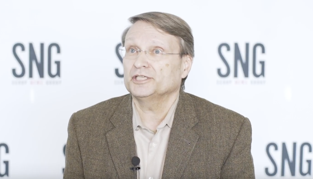 Cisco's Steve Vetter talks network modernization | FedScoop