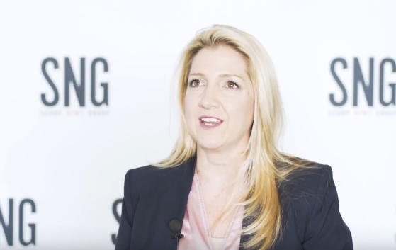 Salesforce's Lisa DeMille on the continued push to the cloud | FedScoop