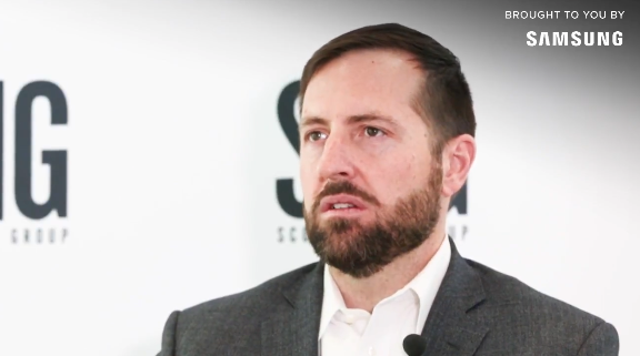 Accelerating Innovation in Government — Samsung's Todd Maxwell | FedScoop