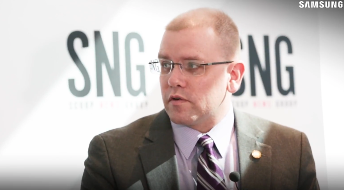 Accelerating Innovation in Government — DOD's Tim Hoyt | FedScoop