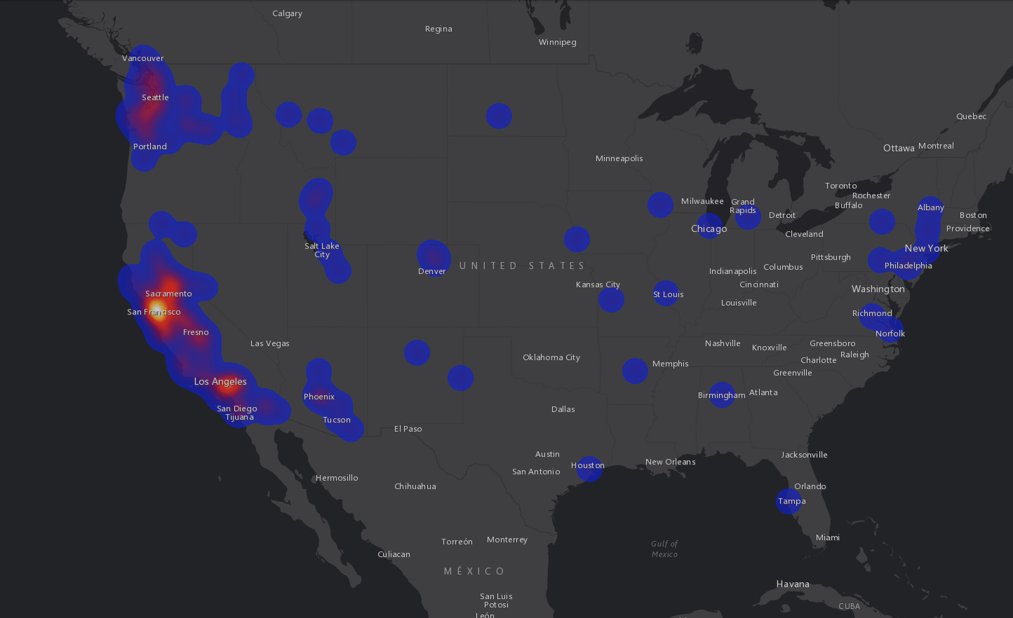 The Library of Congress is experimenting with GIS | FedScoop