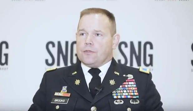 Tim Brooks talks evolving weapons cybersecurity for the Army | FedScoop