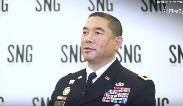 Maj. Gen. Garrett Yee on Army's cybersecurity efforts | FedScoop