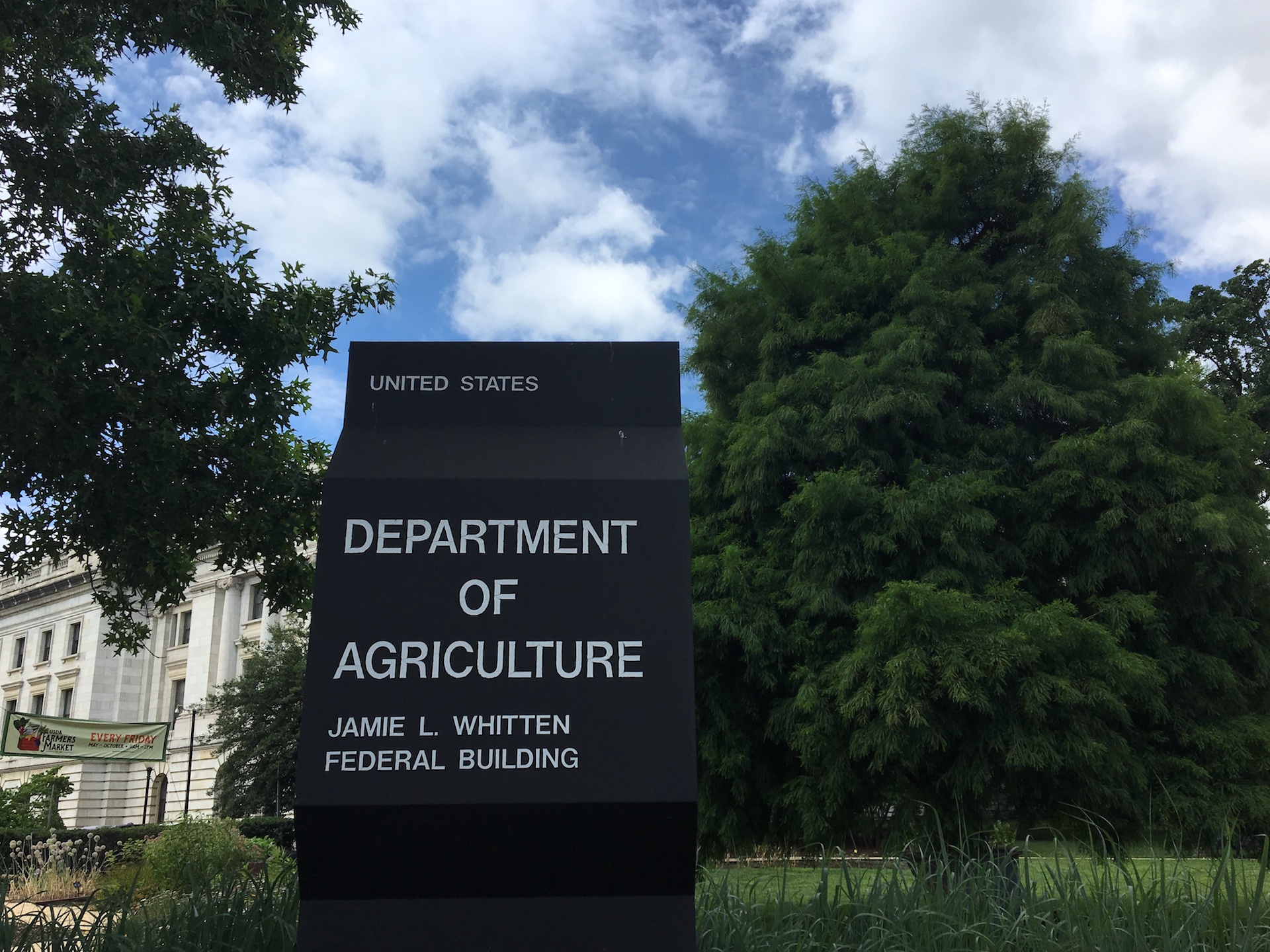 USDA plots departmentwide cloud move with STRATUS contract | FedScoop
