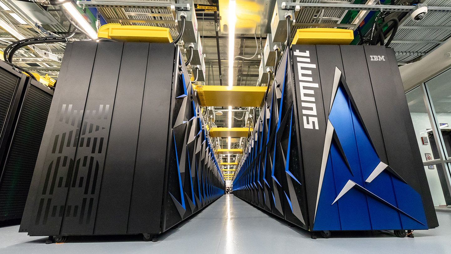 Energy lab unveils Summit, the world’s most powerful supercomputer ...