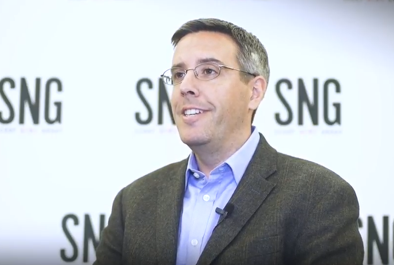 Booz Allen's Brad Stone discusses threat intelligence | FedScoop