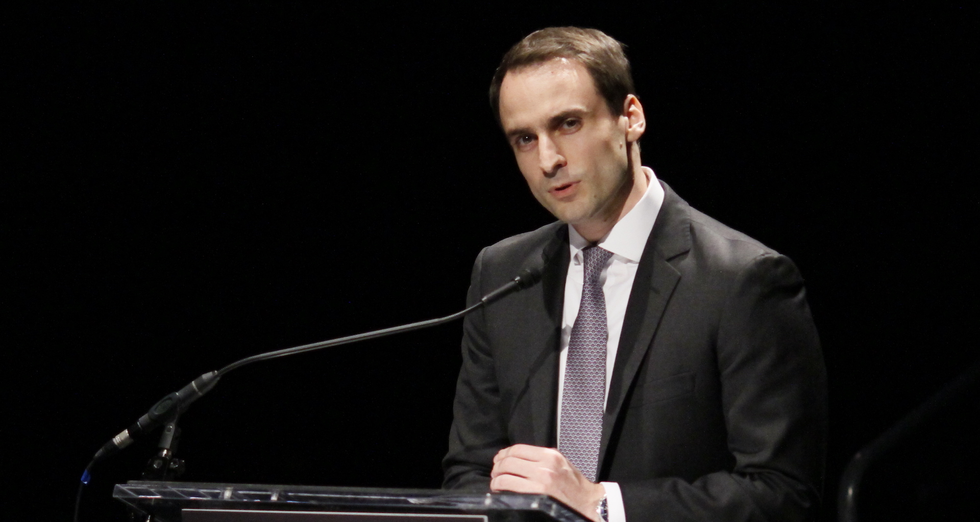 Trump to nominate Michael Kratsios to U.S. CTO role | FedScoop