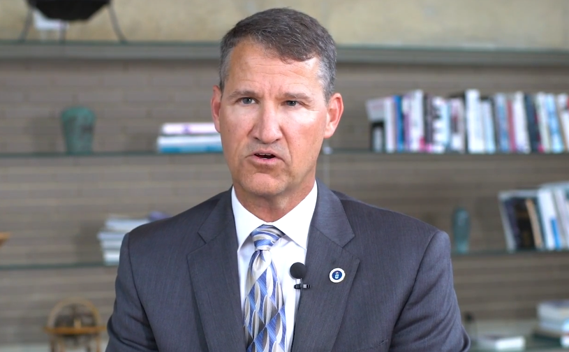 Bill Marion discusses Air Force's big modernization efforts | FedScoop