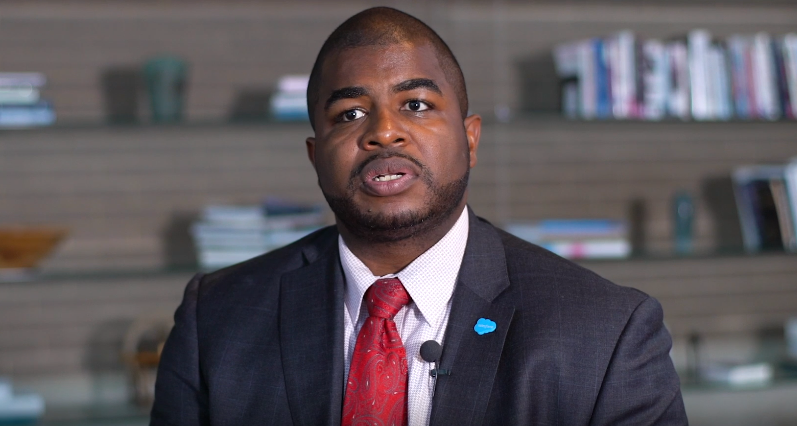 Salesforce's Darryl Peek discusses IT modernization | FedScoop