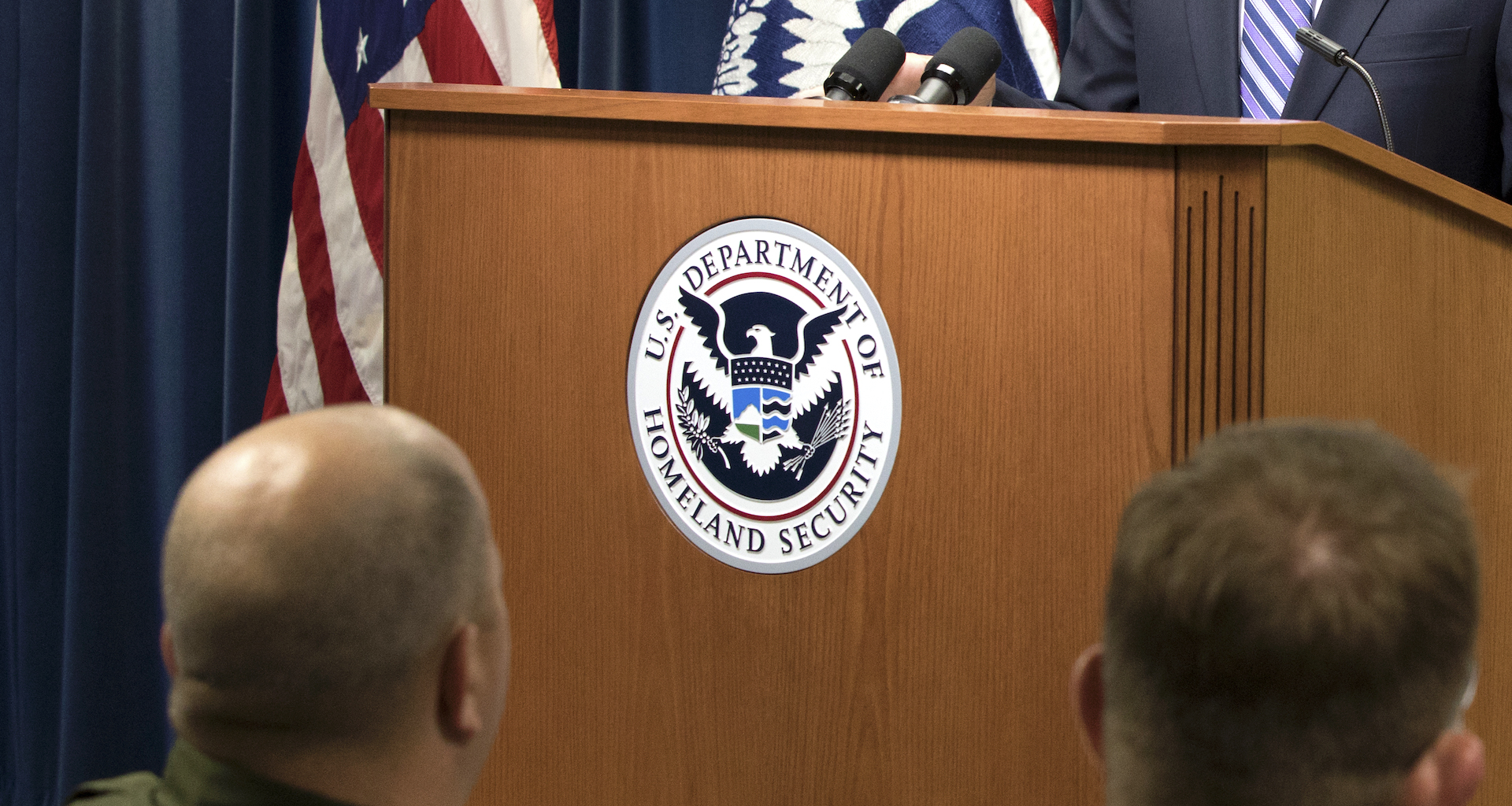 DHS creates Cybersecurity Service similar to DOD's Cyber Excepted ...