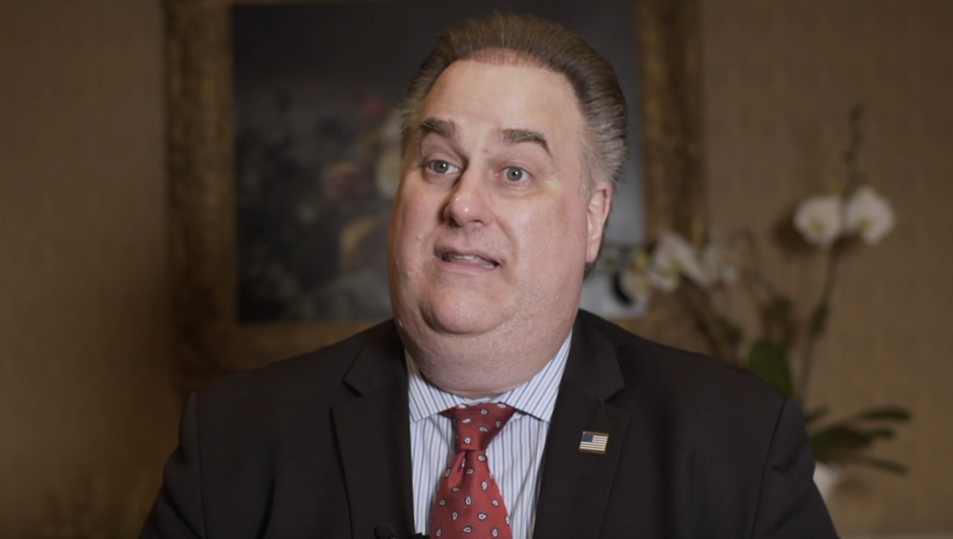 Dell's Cameron Chehreh talks digital transformation and more | FedScoop