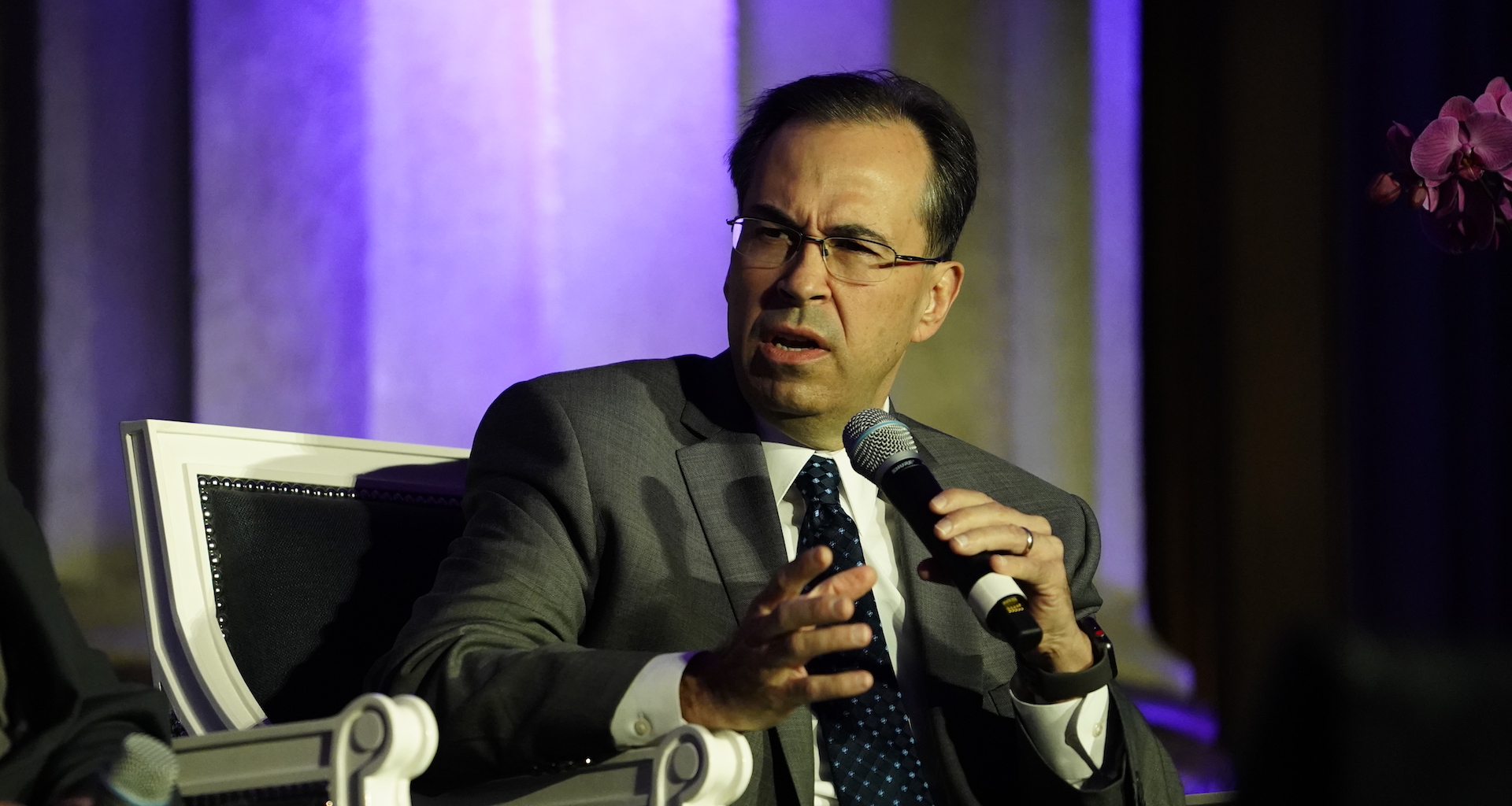 Steve Rice stepping down as DHS deputy CIO | FedScoop