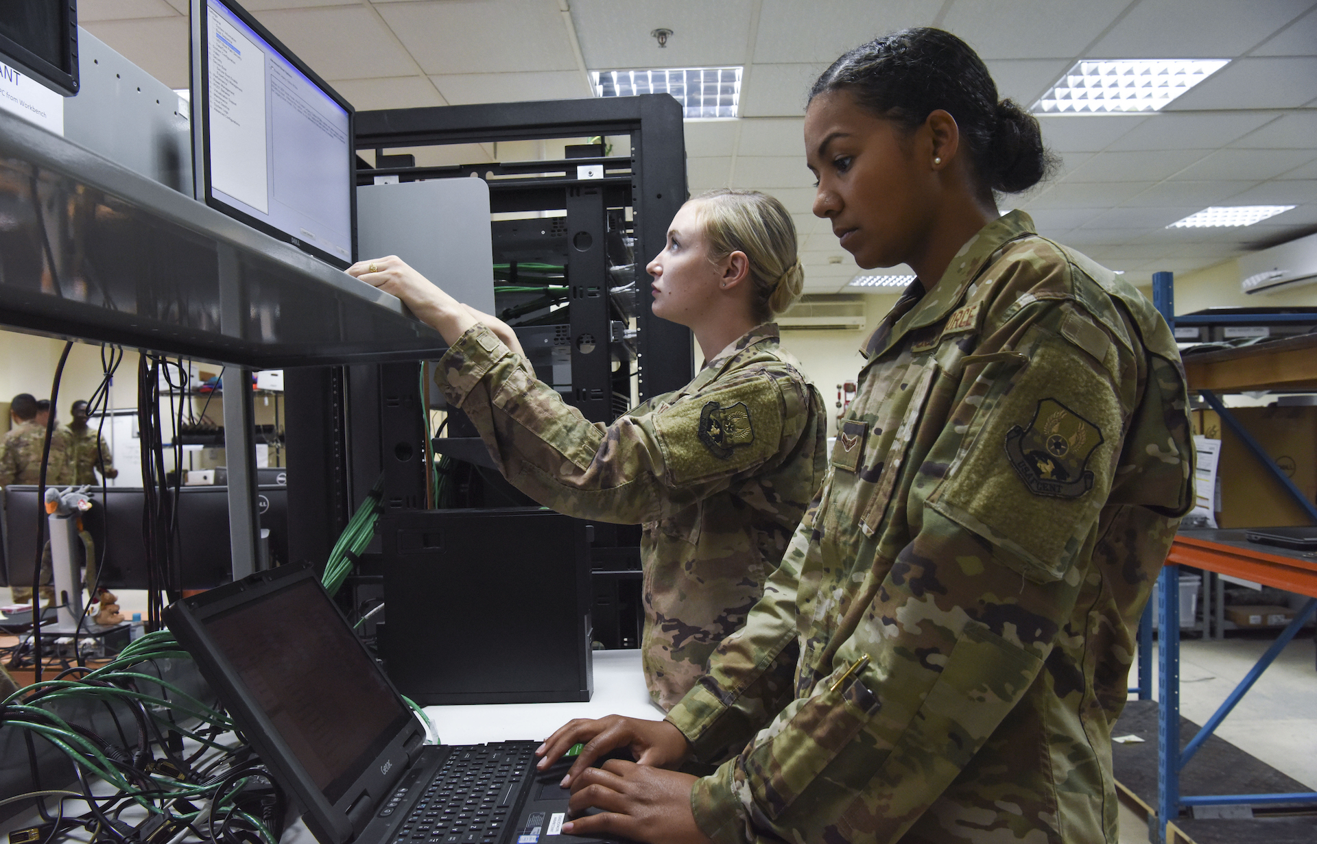 Air Force moves 555,000 users to Office 365 cloud email | FedScoop