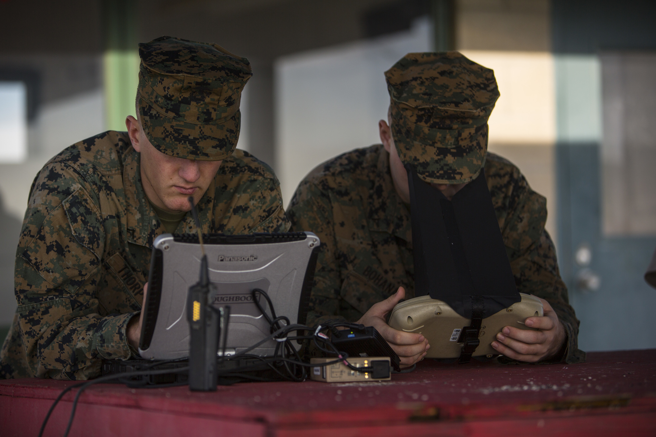 Marine coders build app to transform readiness reporting | FedScoop