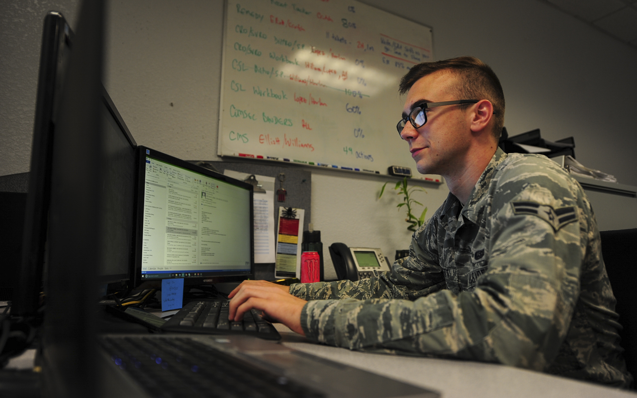 As Air Force's Digital U grows its ranks, it looks to refine course ...
