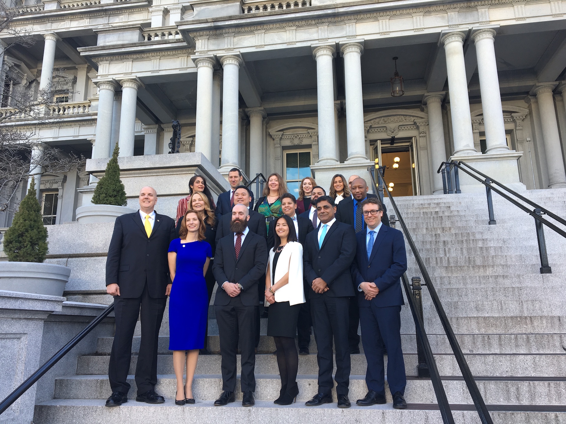 New PIF cohort officially introduced at White House ceremony | FedScoop