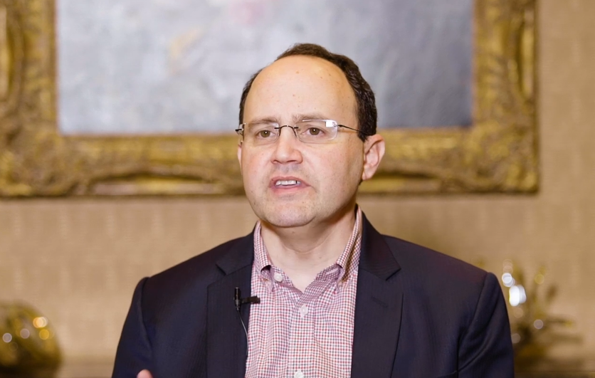 McAfee's Steve Grobman talks cybersecurity, innovation and more | FedScoop