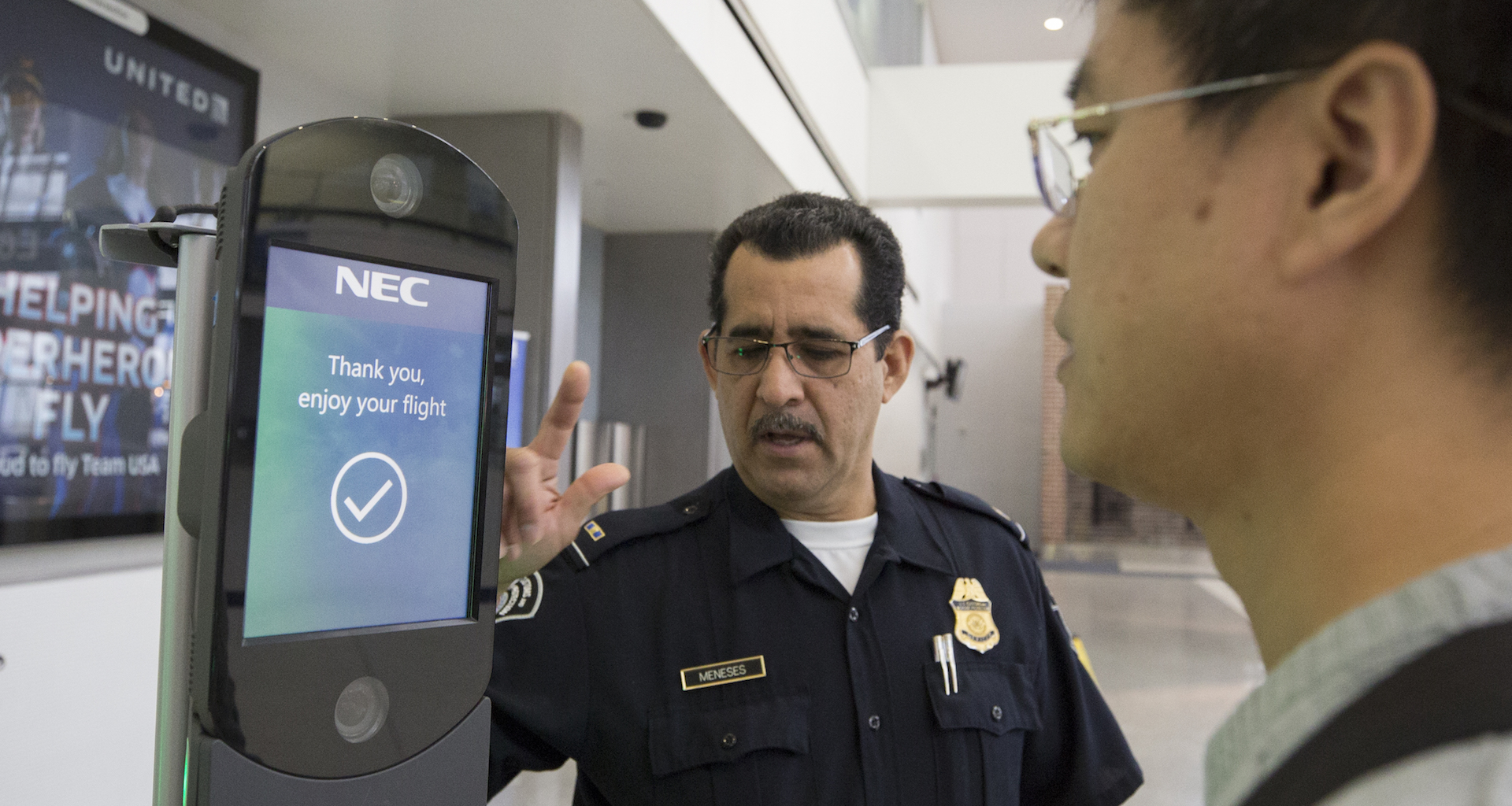 CBP leaning into biometrics on controversial app, raising concerns from ...