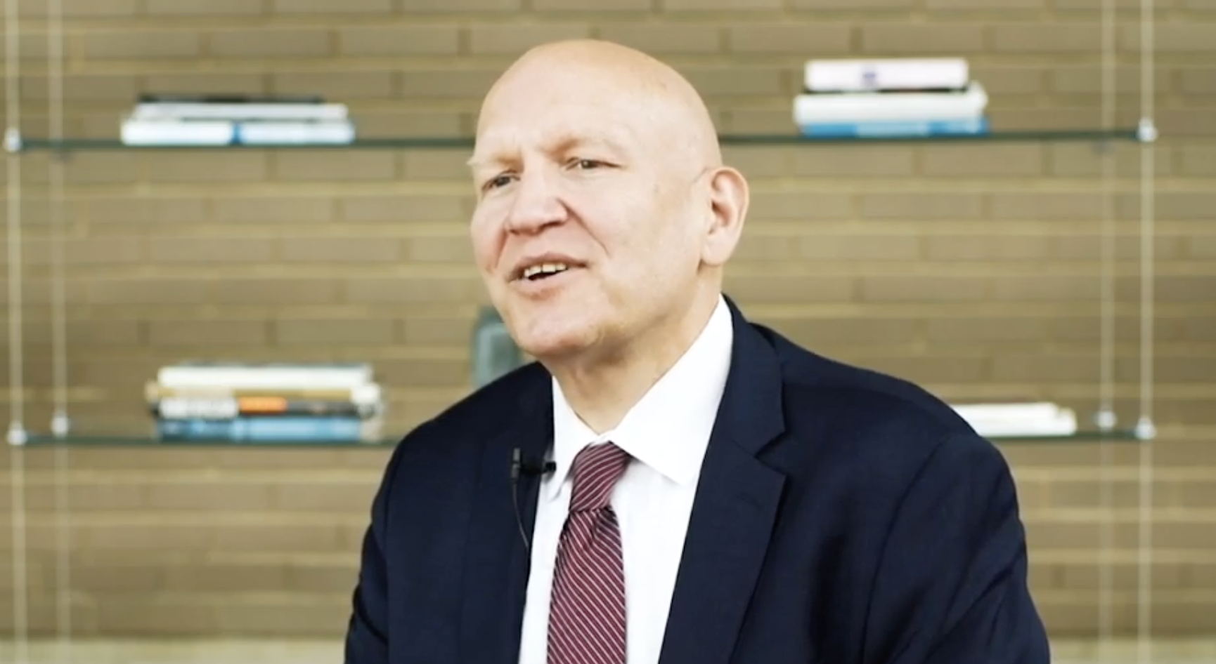 DHS's Bill Pratt talks modernization, workforce and more | FedScoop