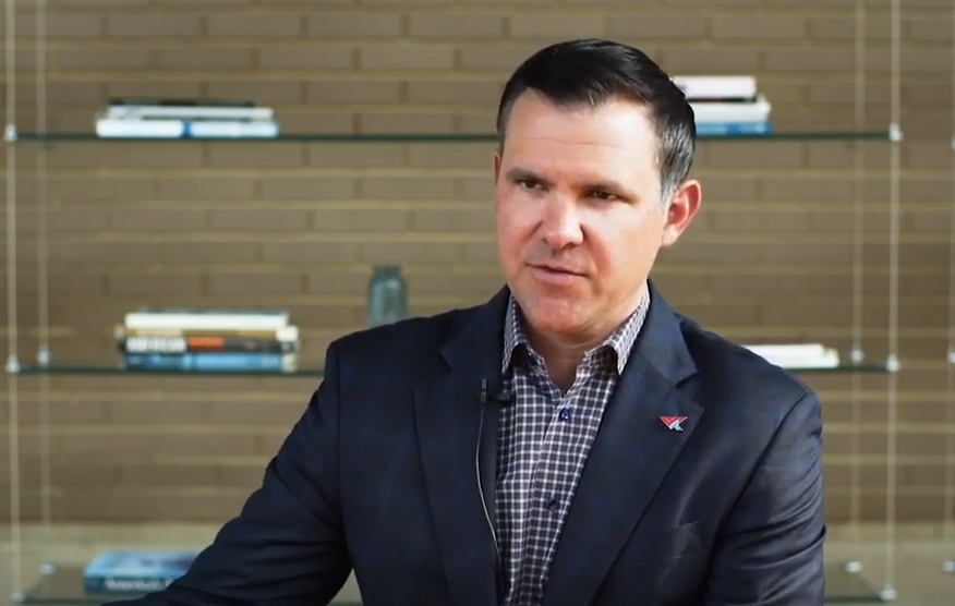 WWT's Bryan Thomas on tech's role in government transformation | FedScoop