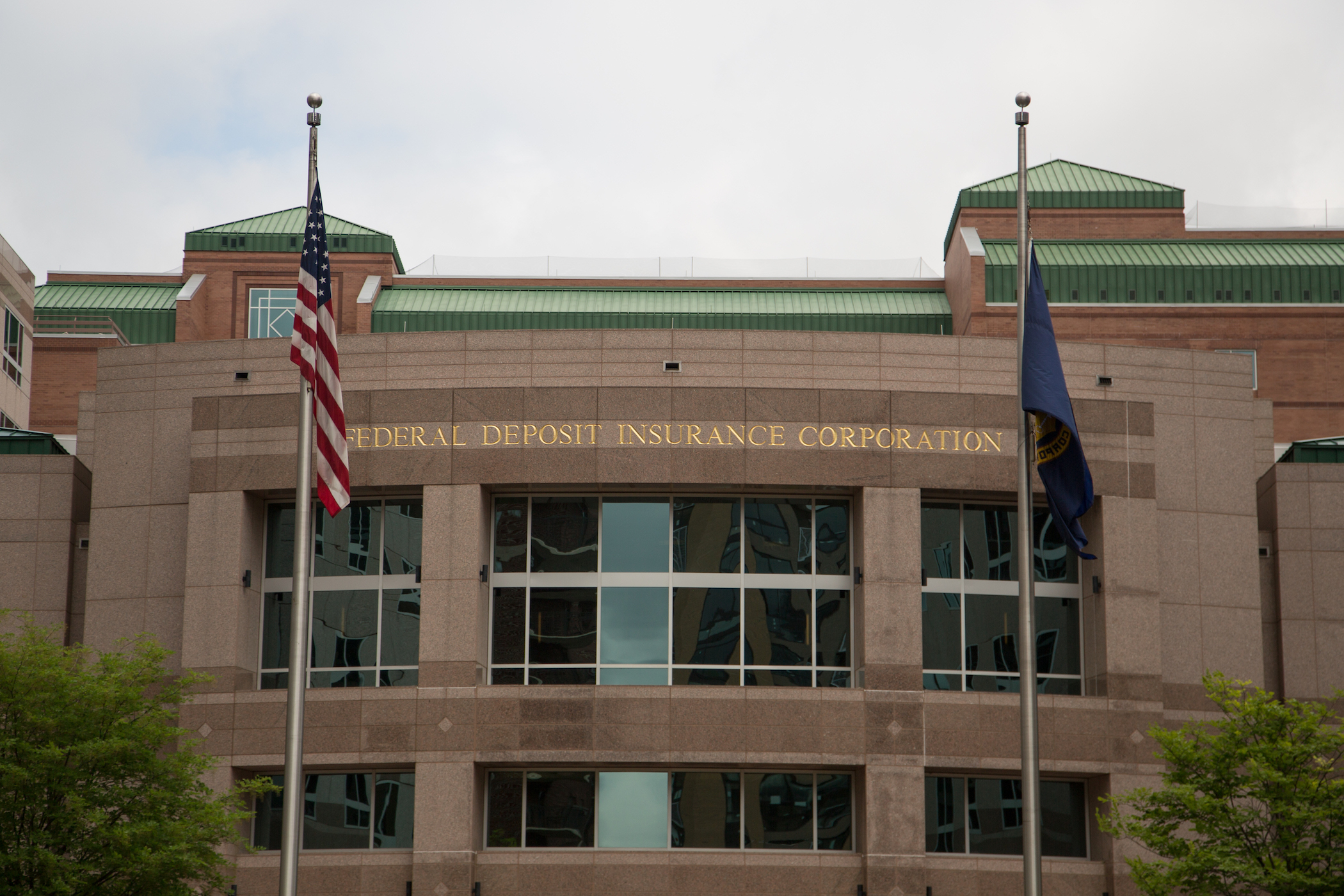 FDIC CIO Howard Whyte resigns | FedScoop