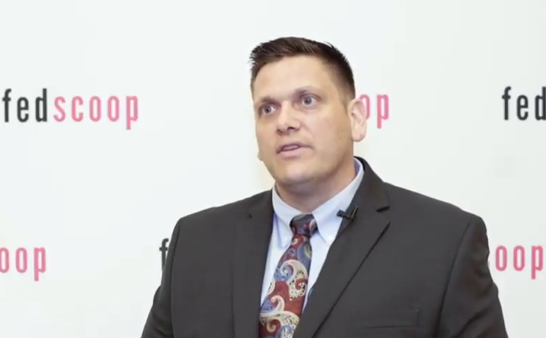 Iron Bow's Brandon Lockhart calls digital transformation 'really ...