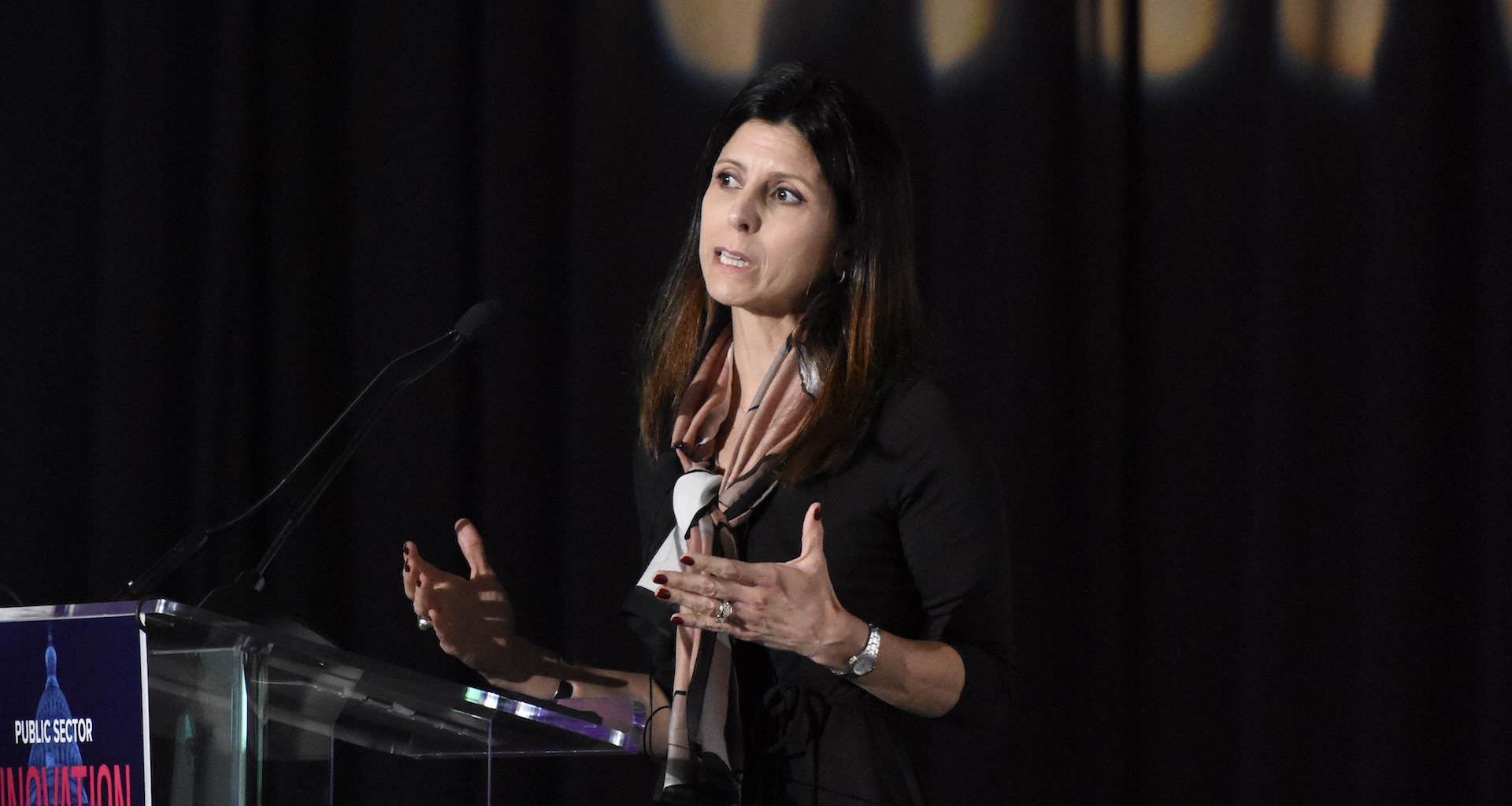 CIA's Juliane Gallina details progress in first months as CIO | FedScoop