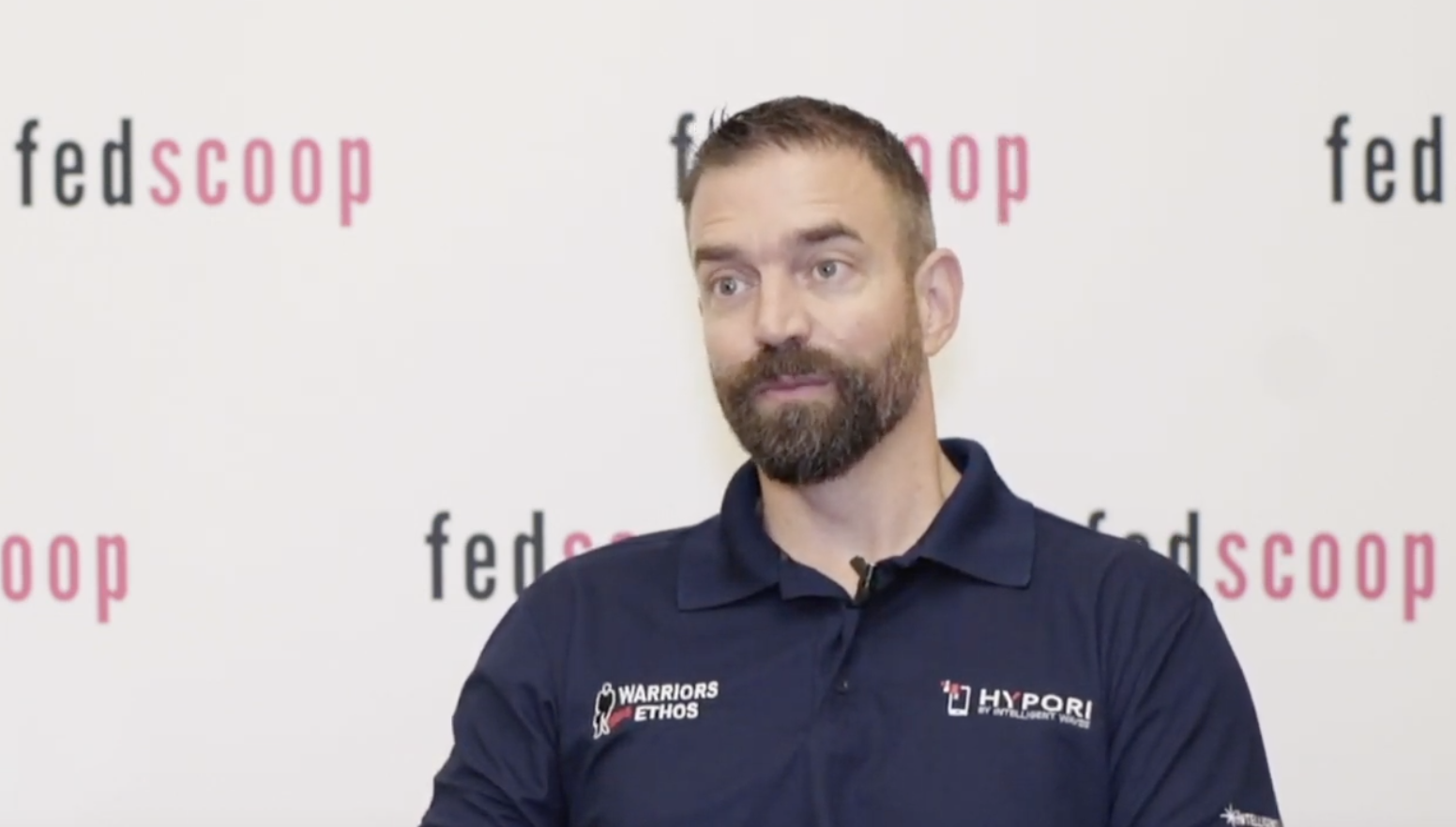 Intelligent Waves' Jared Shepard described government transformation ...