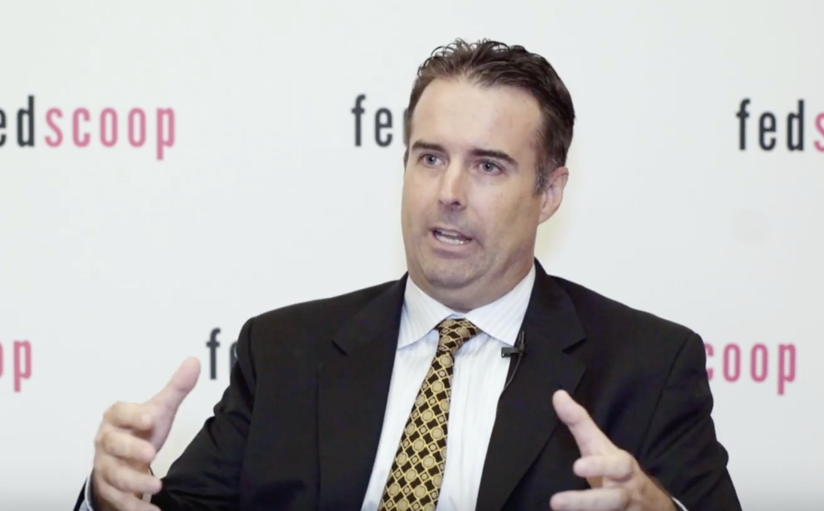 Jacobs' Reuben Maher on digital transformation and more | FedScoop