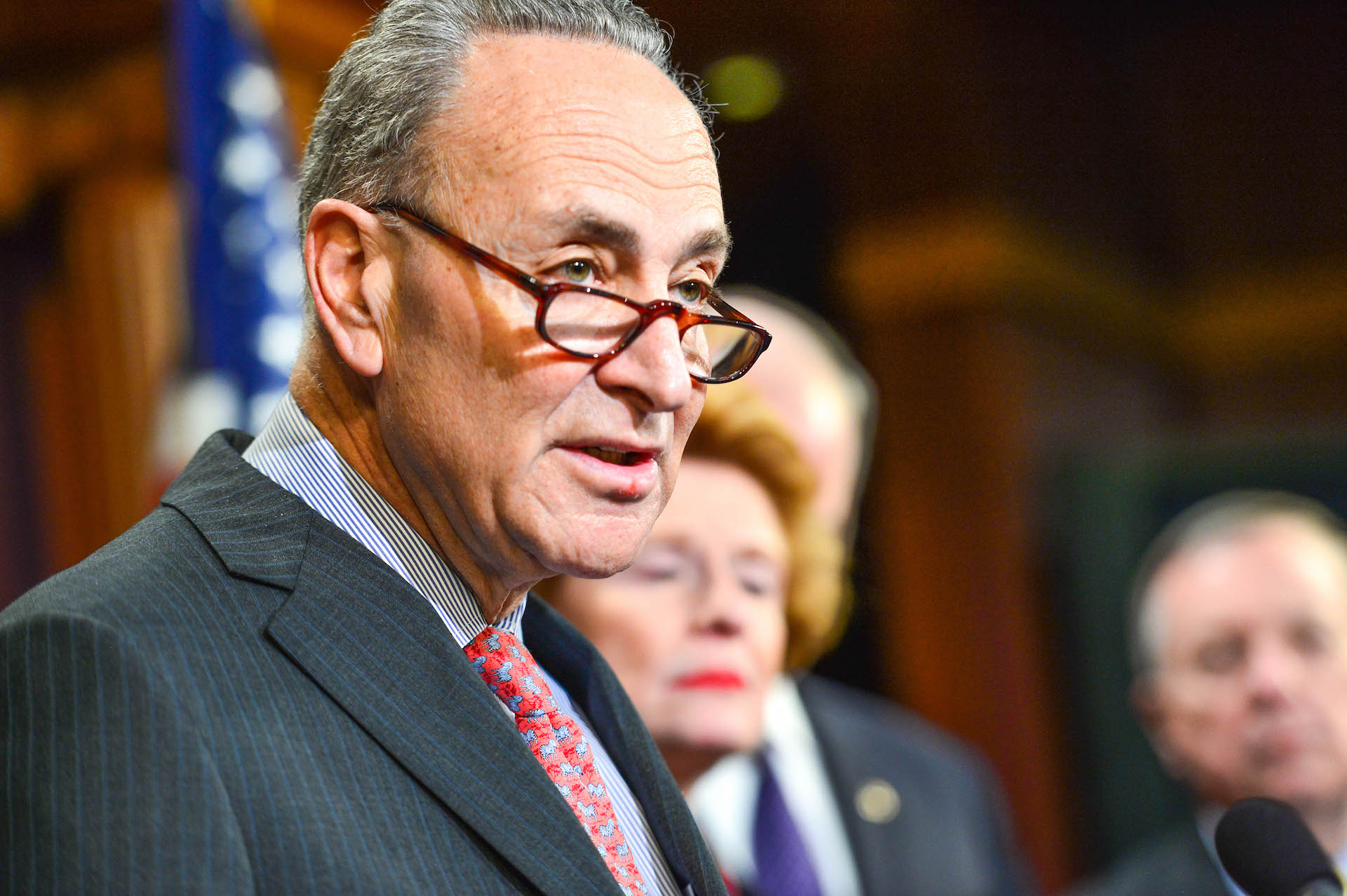 Schumer says AI roadmap coming soon from Senate working group | FedScoop