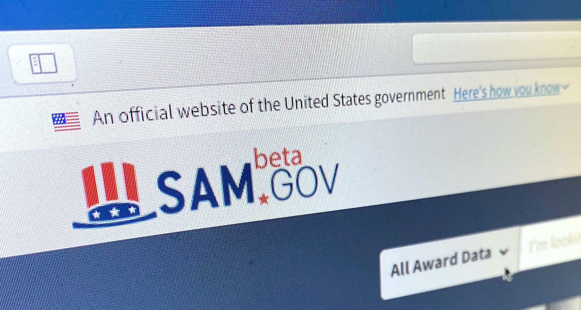 Polaris small business offerors continue to grapple with SAM.gov ...