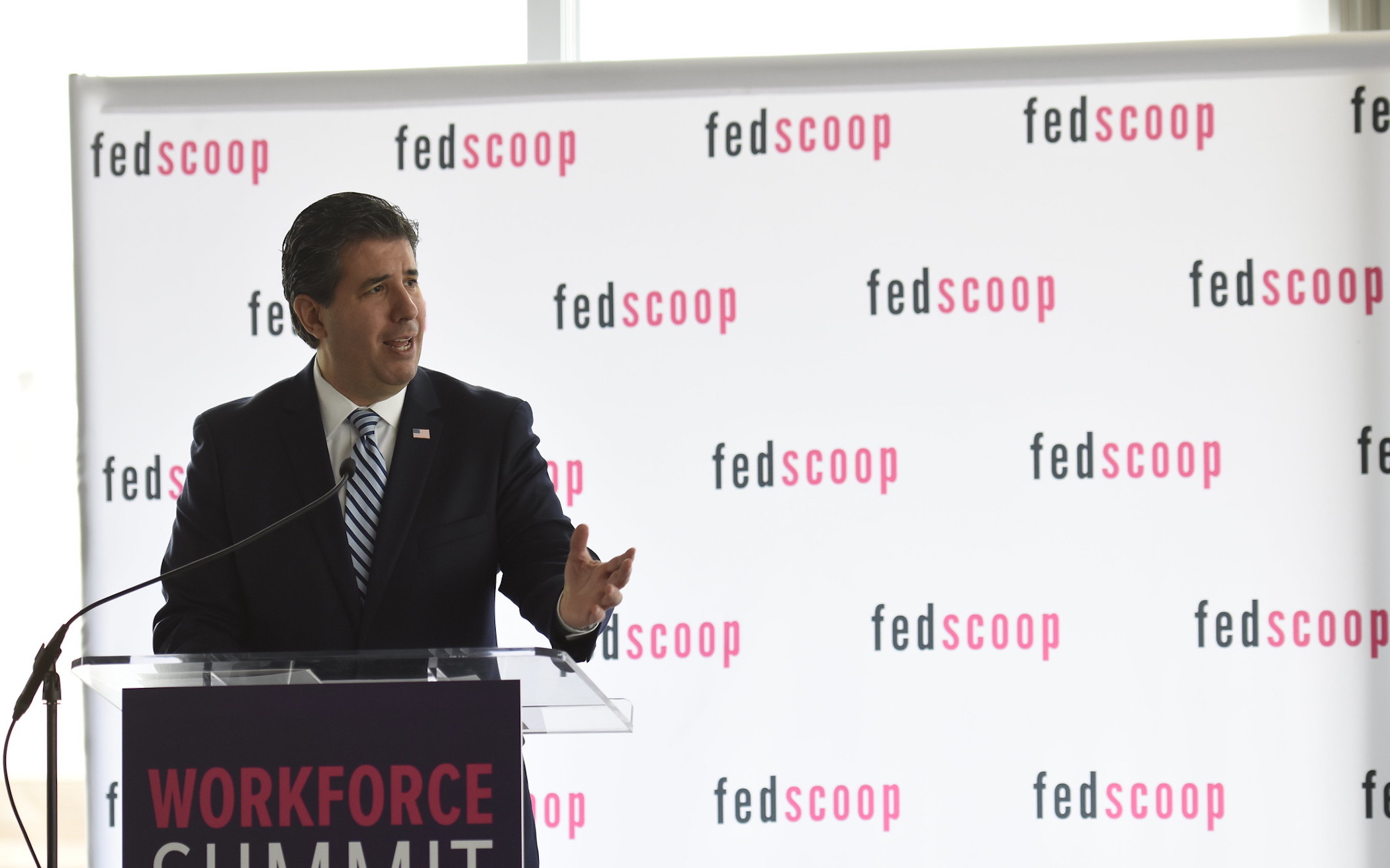 State Department deputy Michael Rigas named GSA’s acting chief | FedScoop