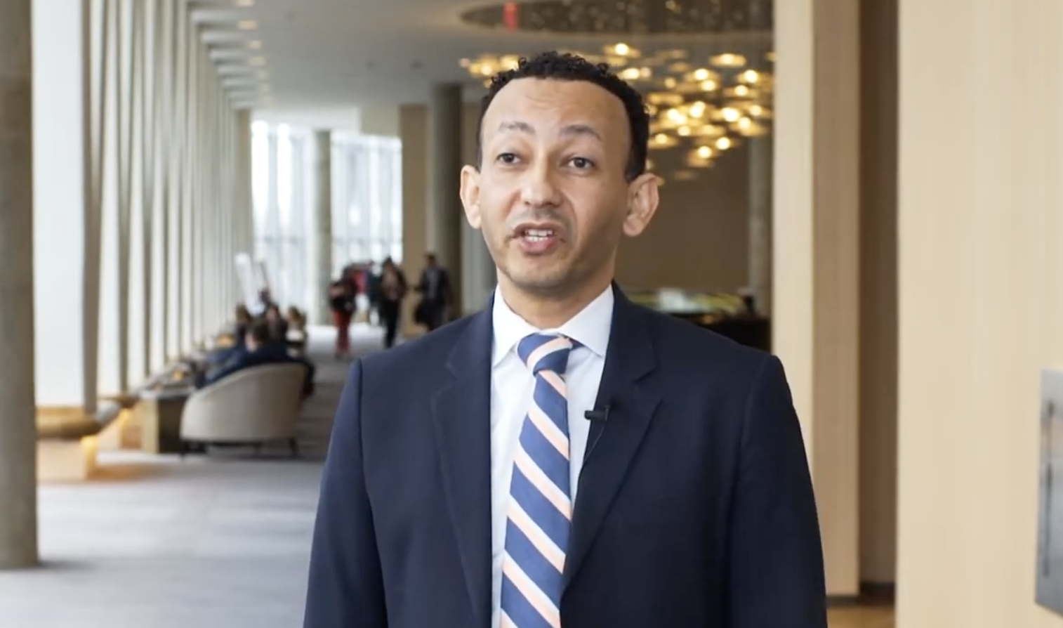 Surafeal Asgedom details VA's IT modernization journey | FedScoop