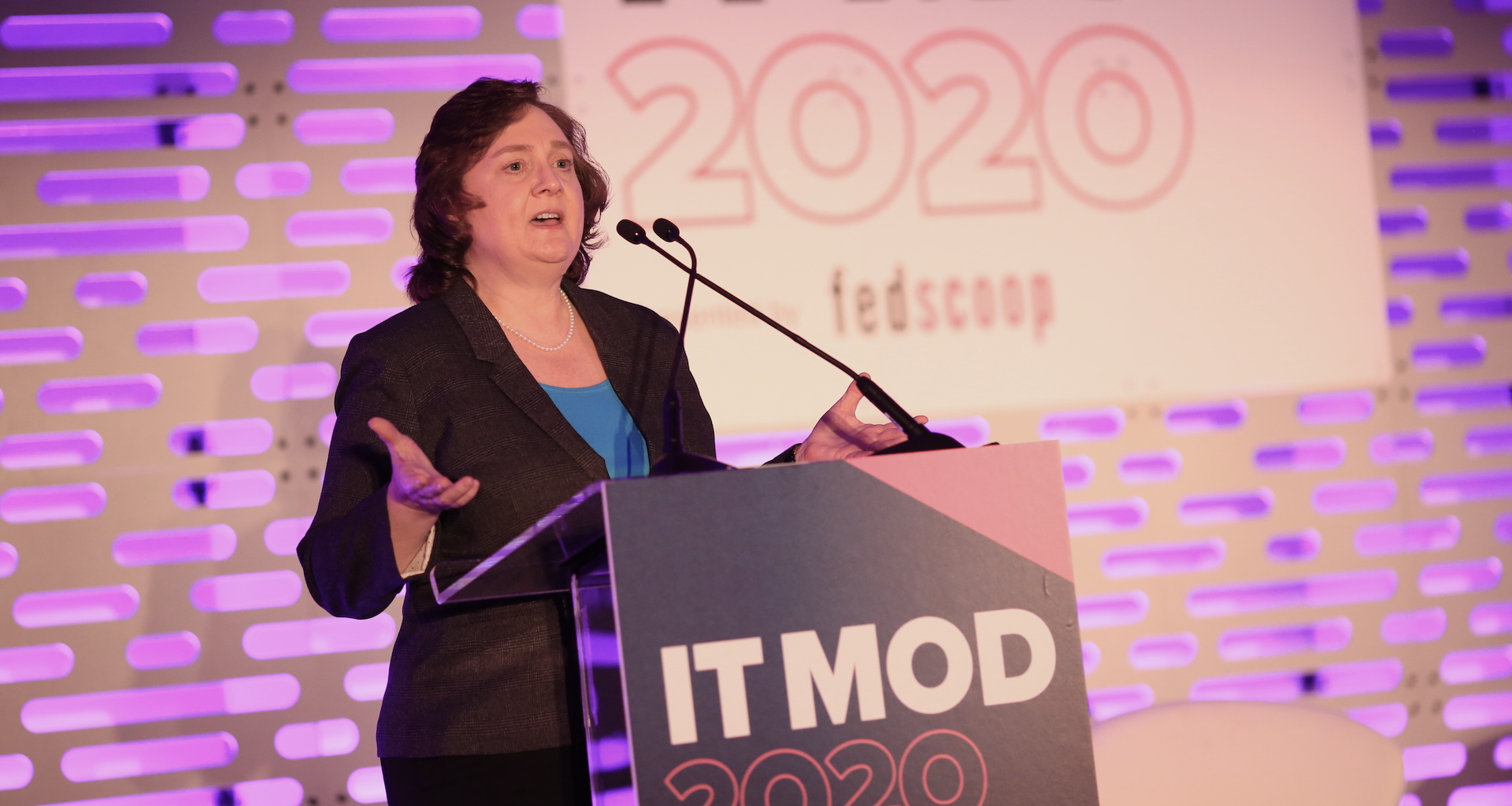 White House Deputy CTO and National AI Director Lynne Parker to step down | FedScoop